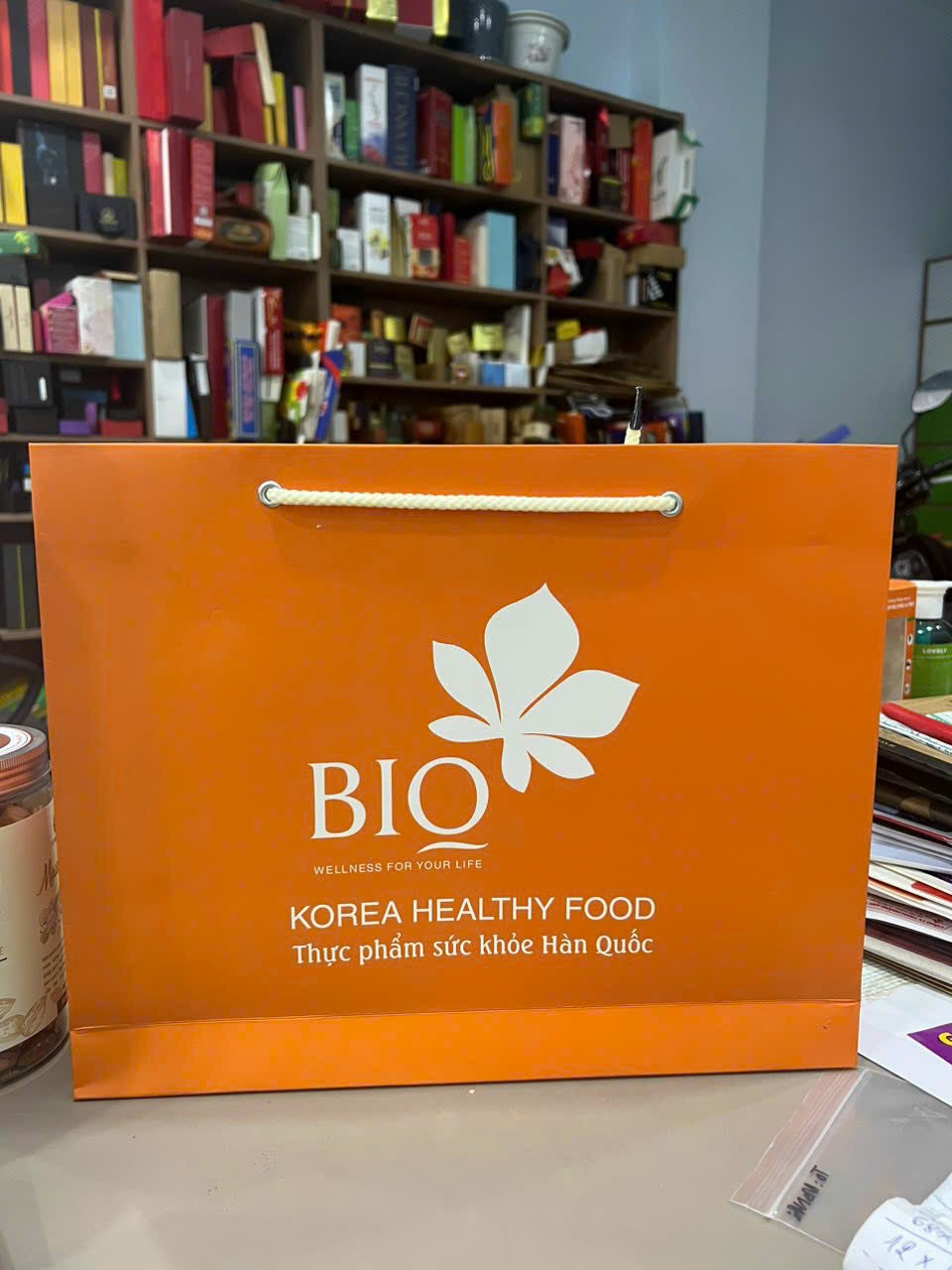 In túi giấy - HT Plus JSC